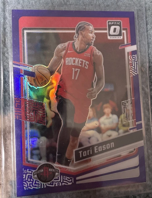 TARI EASON 2023-24 Donruss optique VIOLET PRIZM - FUSÉES 0630 EUR 2,50 ...