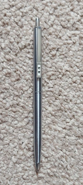 VINTAGE COLLECTABLE PAPER Mate Ballpoint Pen. Working Blue Refill EUR ...