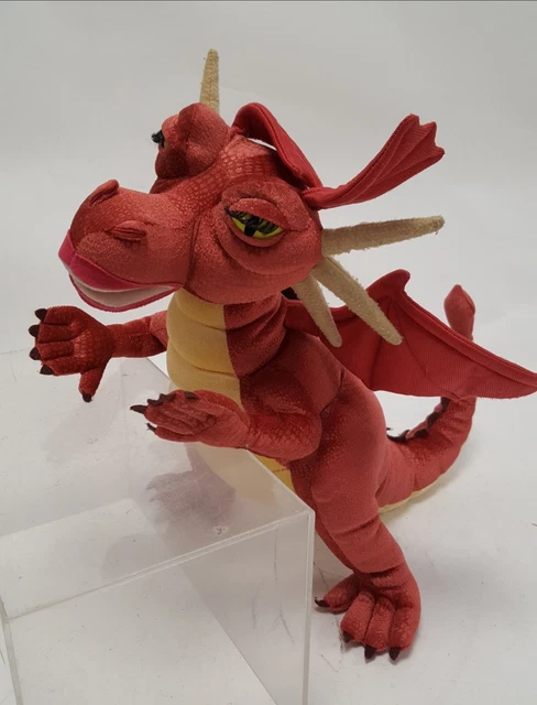 SHREK DRAGON PLUSH Toy 2003 Universal Studios DreamWorks 18", Elizabeth ...