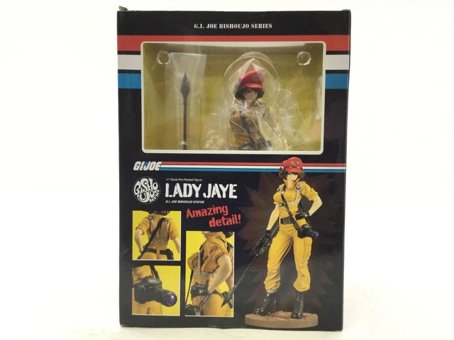 LADY JANE BISHOUJO Kotobukiya Lady Jaye 19702446 EUR 51,95 - PicClick ES