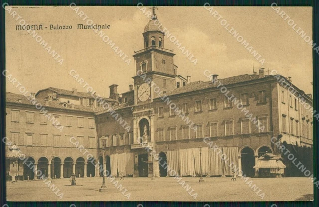 MODENA CITTÀ CARTOLINA QZ4730 $24.08 - PicClick AU