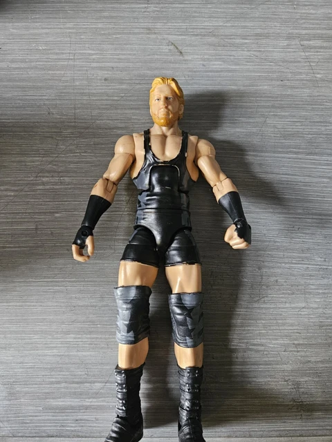 WWE JACK SWAGGER Mattel Elite Series 26 Wrestling Action Figure Aew ...