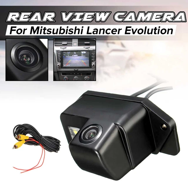 PARKING CAMERAS FOR Mitsubishi Lancer Evolution Reverse Camera £21.35 ...