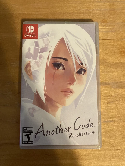 ANOTHER CODE RECOLLECTION (Nintendo Switch) EUR 38,26 - PicClick FR