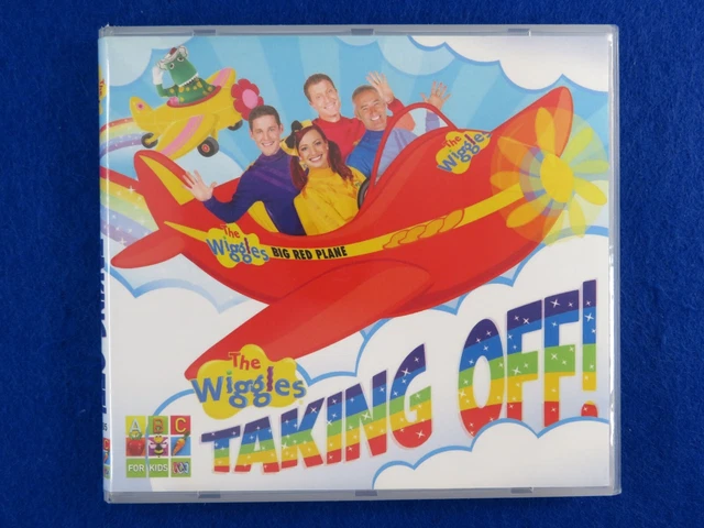 The Wiggles Taking Off Cd Fast Postage £745 Picclick Uk 9987