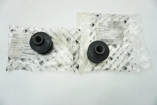 PIAGGIO MP3 APRILIA Srv Gilera GP800 Fuoco Silentblock Gomma Set ...