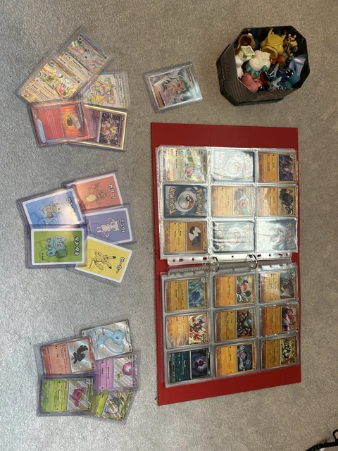 POKÉMON TCG JOB Lot Collection £42.28 - PicClick UK