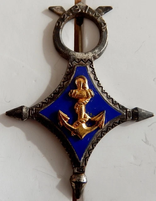 INSIGNE SAHARA COLONIALE SÉNÉGALAIS 22e BIMa EUR 30,00 - PicClick FR