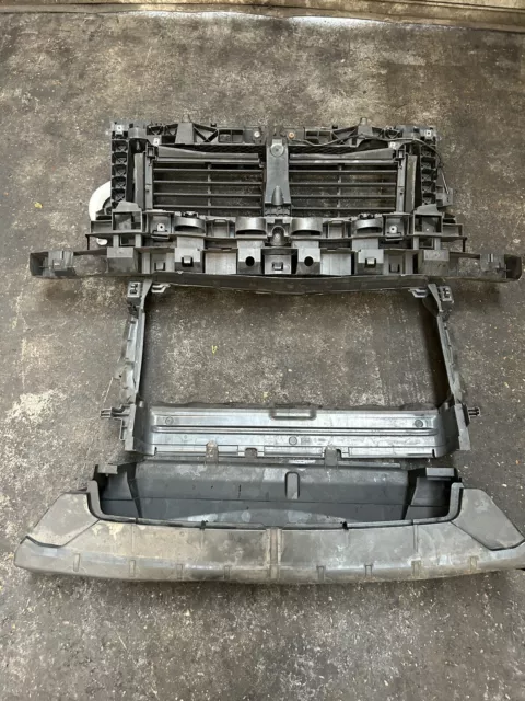 VAUXHALL VIVARO B Mk2 Renault Trafic Mk3 Nissan Nv300 Front Complete ...