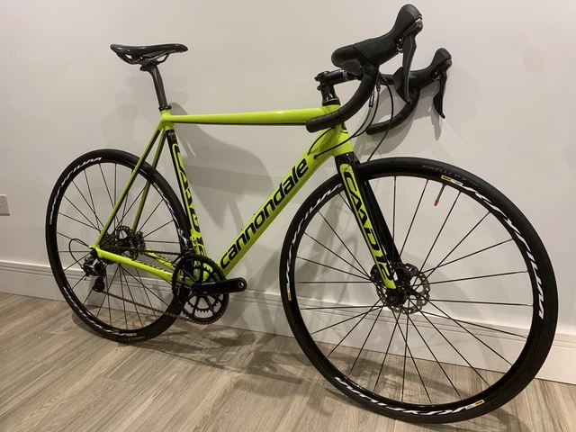 CANNONDALE CAAD 12 road bike £1,350.00 - PicClick UK
