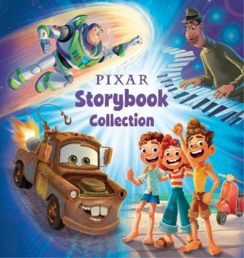 PIXAR STORYBOOK COLLECTION (Relié) Storybook Collection EUR 28,47 ...