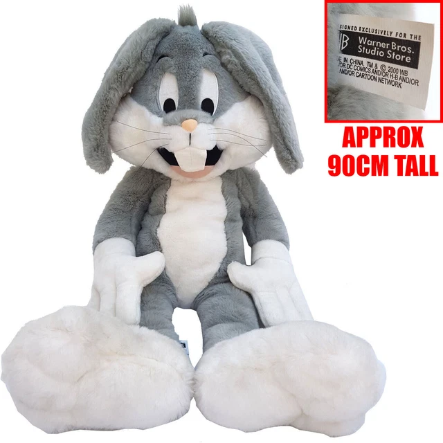 BUGS BUNNY LOONEY Tunes Warner Bros Studio Large 35 BUGS BUNNY LOONEY Tunes Warner Bros Studio Large 35