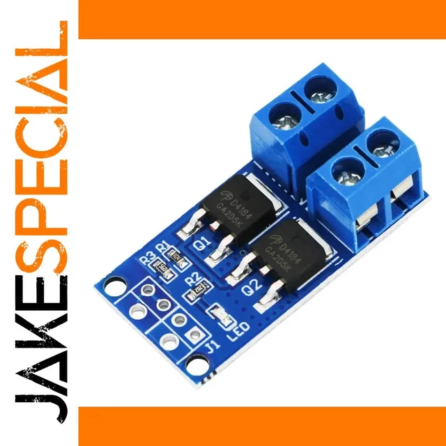 DC 400W 15A PWM Motor Speed Controller Module EUR 27,59 - PicClick FR