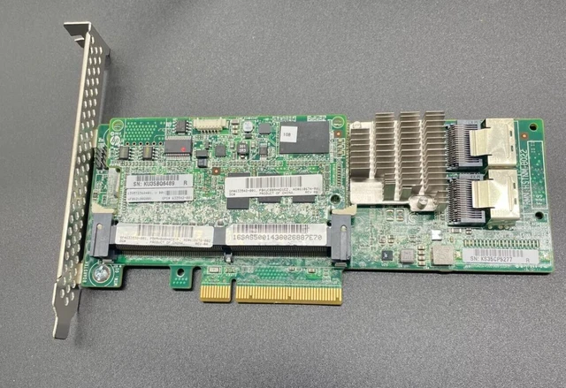 HP SMART ARRAY P420 RAID-Controller 6G SAS 1gb Cache PN: 633538-001 ...