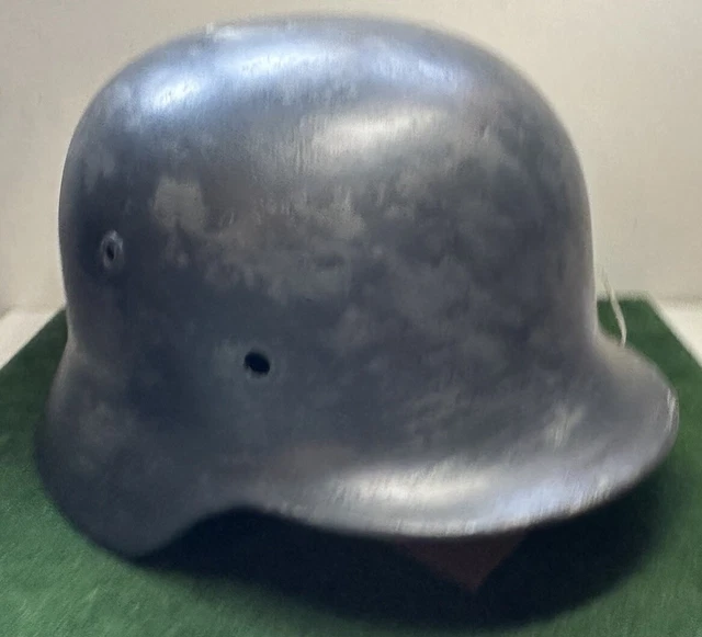 RARE GERMAN HELMET Wwii Ww2 M35 Militaria Collectable £300.00 - PicClick UK