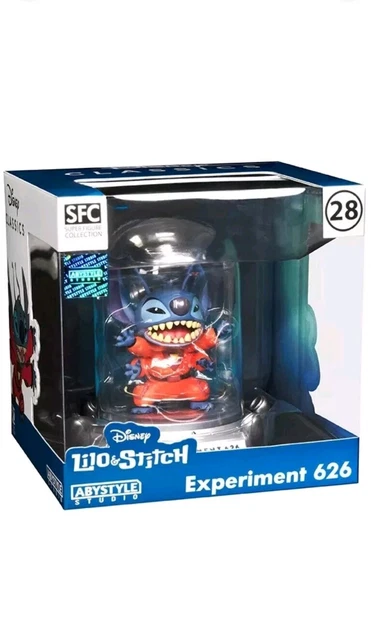 BRAND NEW DISNEY Lilo And Stitch - Experiment 626 SEALED £32.99 ...