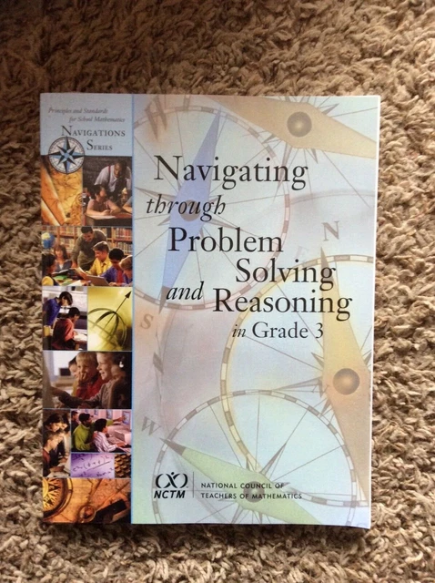 PRINCIPLES/STANDARDS FOR SCHOOL Mathematics: Navigating Problem Solving ...