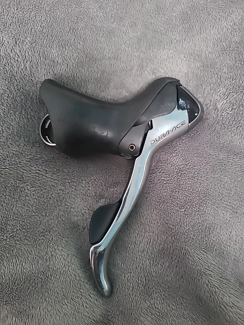 SHIMANO DURA ACE 7800 St-7800 Right Hand 10 Speed Shifter Sti Gear ...