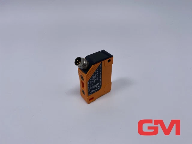 IFM INDUCTIVE SENSOR IN5230 In-3002-bpkg / As 250mA 10-36VDC $31.21 ...