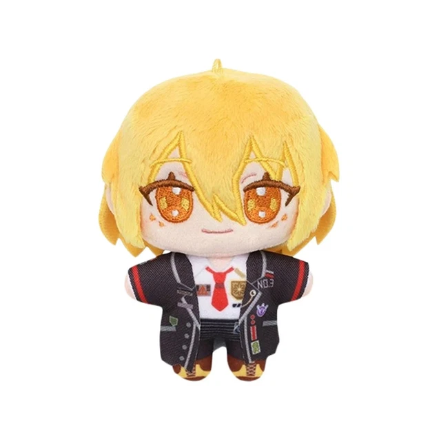 LIMBUS COMPANY FAUST Plush Doll Project Nui Pal Don Quixote Plush ...