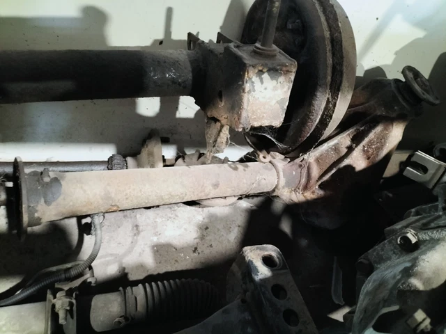 MK2 JAGUAR LSD Powr Lok 4ha rear Axle £600.00 - PicClick UK