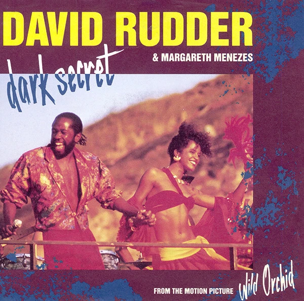 DAVID RUDDER - Dark Secret From The Motion Picture 'Wild Orchid ...