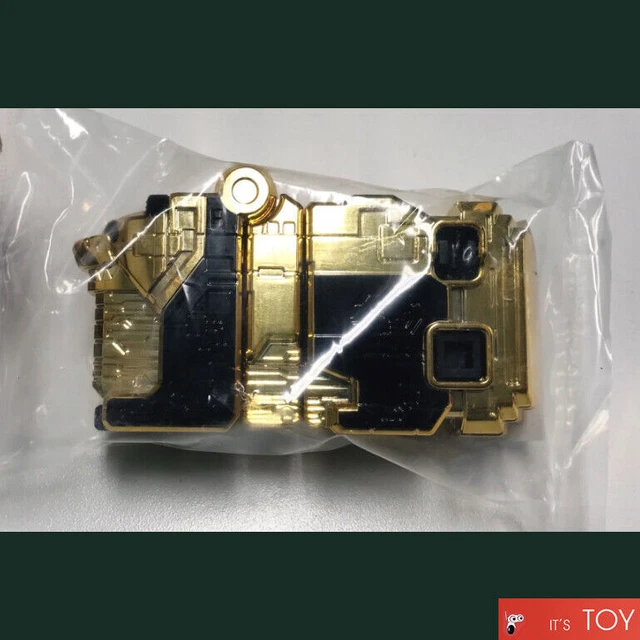 POWER RANGER ZYUOHGER ZYUOH GOLD PANDA Ours CUBE Limited ver Animal ...