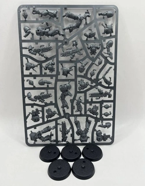 WARHAMMER 40K SPACE Marine 5 x Infernus squad new on Sprue A £9.49 ...