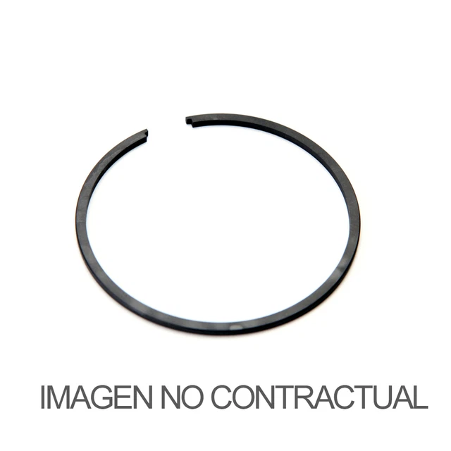 37067 - SEGMENT, ZUIGER D 40,4x1,26 CROMADO POLINI compatibel met MBK ...