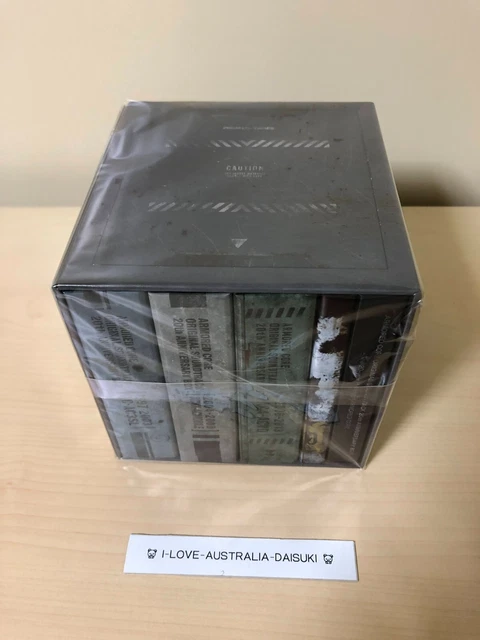 ARMORED CORE ORIGINAL SOUNDTRACK 20th ANNIVERSARY BOX [CD] $1,191.78 ...