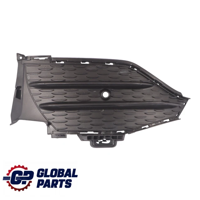 PARE-CHOCS AVANT GRILLE Mercedes GLC C253 X253 AMG Couvercle gauche ...