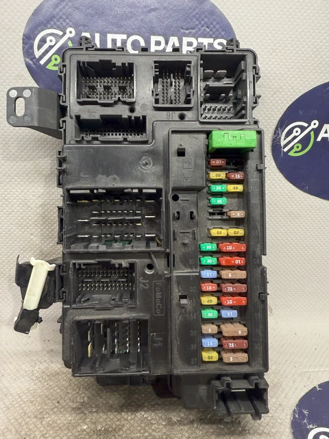 FORD TRANSIT CUSTOM Mk8 Bcm Body Control Module Gk2T-15604-Faf £134.99 ...