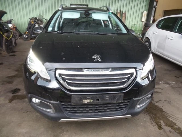 PARE CHOC AVANT PEUGEOT 2008 1 PHASE 1 1610143980 EUR 225,00 - PicClick FR