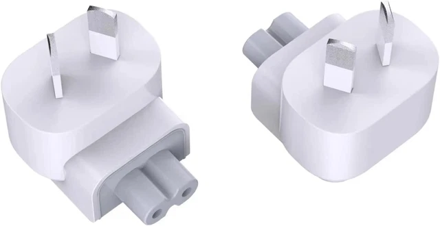 AC POWER ADAPTOR AU Charger Replacement Plug Converter Plug Standard ...