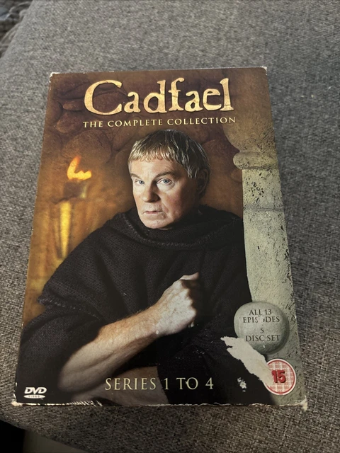 CADFAEL: THE COMPLETE Collection - Series 1 To 4 [DVD] EUR 10,07 - PicClick IT