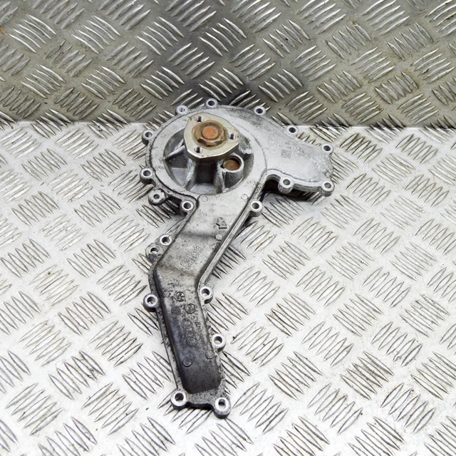 POMPE À EAU AUDI Q7 4M 059121008G 3.0 Diesel 200kw 2016 EUR 51,75 ...