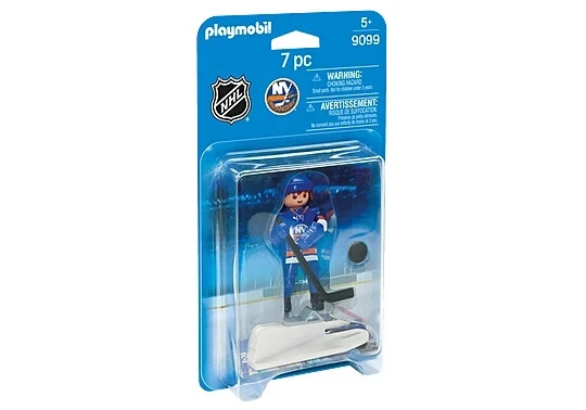 PLAYMOBIL 9099 NHL Le Joueur des Islanders de NEW YORK EUR 23,00 ...