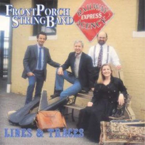 FRONT PORCH STRING Band Lines & Traces (CD) Album EUR 29,93 - PicClick FR