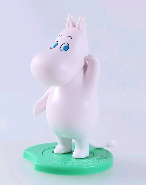 MOOMINTROLL - FIGURINE Moomin Naisho Secret talk Takara Tomy Arts du ...
