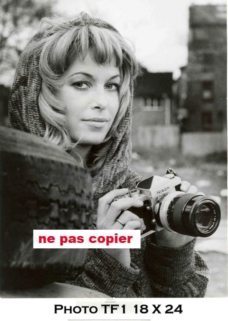 BELLE PHOTO DE Presse Originale Tf1 De Prunella Gee EUR 15,00 - PicClick FR