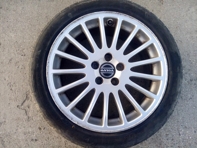 VOLVO V70 MK2 S60 Mk1 Alloy Wheel Rim Multi Spoke Tethys 17'' 8623719 £ ...