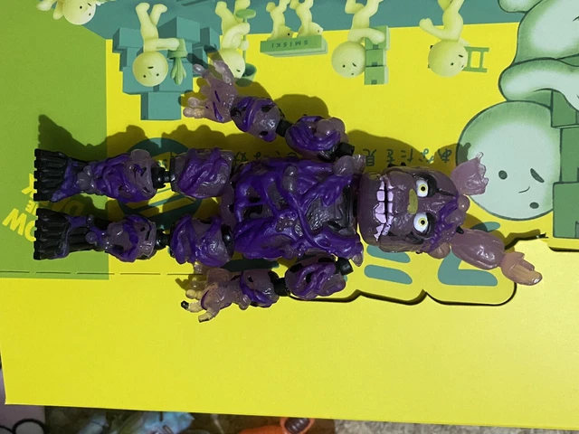 FIVE NIGHTS AT Freddy's: Toxic Springtrap 5" Funko Figure £10.00 ...