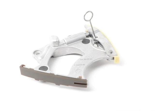 AUDI Q5 8R Engine Left Timing Chain Tensioner Genuine 06E109217AM £110. ...