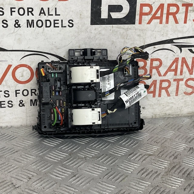 FORD FOCUS FUSE Box BCM Body Module 2019-2024 MK4 NU5T-15604-BJGD £70. ...