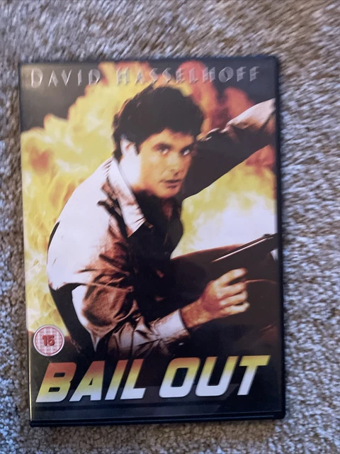 BAIL OUT DVD david hasselhoff EUR 4,08 - PicClick IT