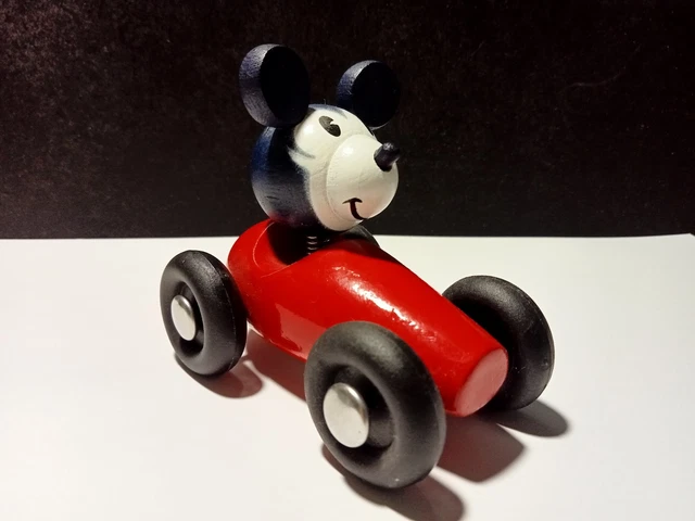VILAC - MICKEY Mouse en Voiture / Donaldson - Disney EUR 24,99 ...
