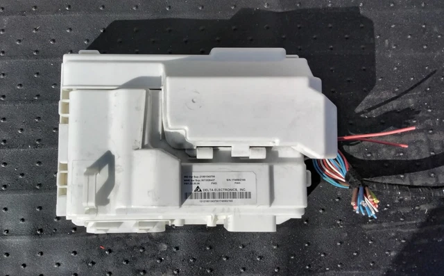 INDESIT WASHING BWD 71252 W Uk.r Machine Main Pcb Control Board £29.99 ...
