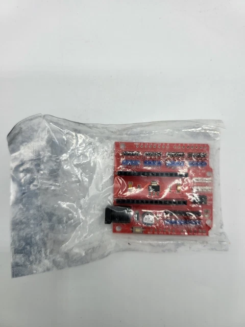 ARDUINO NANO SENSOR Shield V3.0 Input/Output Nano Expansion Board EUR 7 ... ARDUINO NANO SENSOR Shield V3.0 Input/Output Nano Expansion Board EUR 7 ...