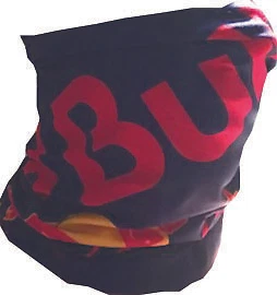 RED BULL NECK Tube Bandana Neck warmer FREE Black Red Bull Tube £10.00 ...