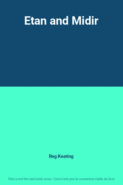 ETAN AND MIDIR de Reg Keating EUR 4,64 - PicClick FR